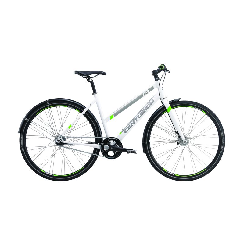 Centurion Image Lady 21,5in White 7 speed fodbremse | Develo